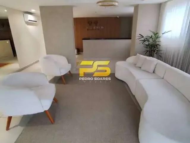 Apartamento para Venda em João Pessoa/PB Manaíra 3 Quartos