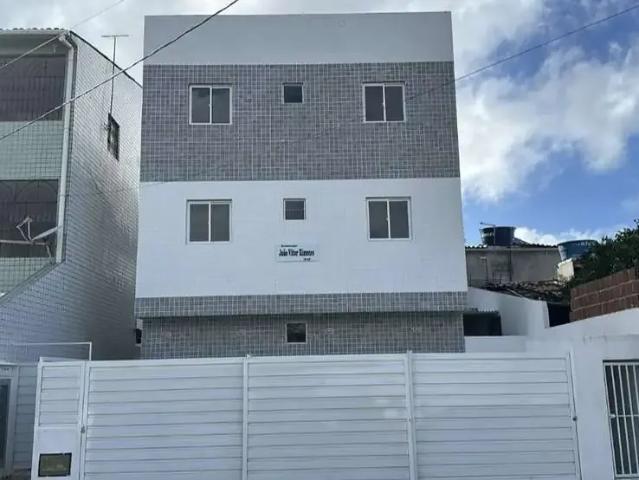 Apartamento para Venda em João Pessoa/PB Mangabeira 2 Quartos