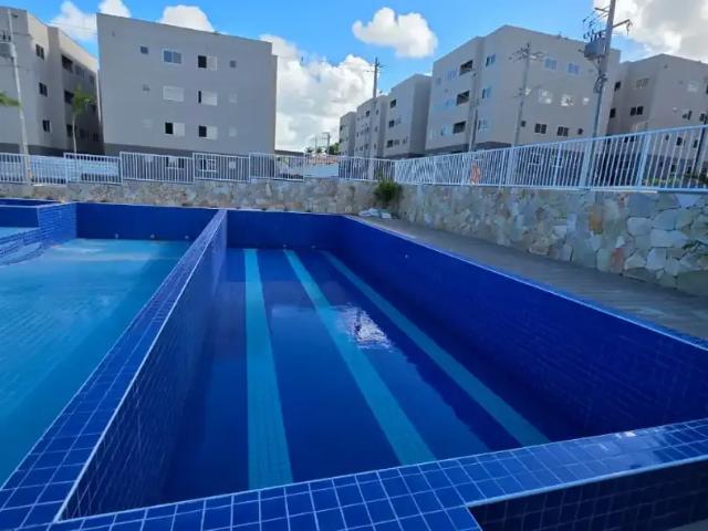 Apartamento para Venda em João Pessoa/PB Mangabeira 2 Quartos