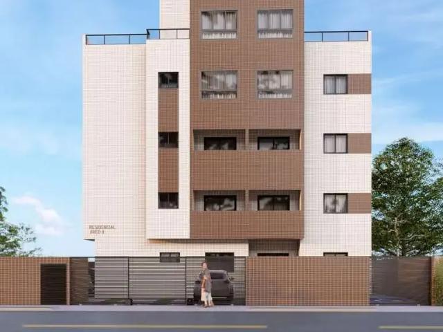 Apartamento para Venda em João Pessoa/PB Mangabeira 2 Quartos