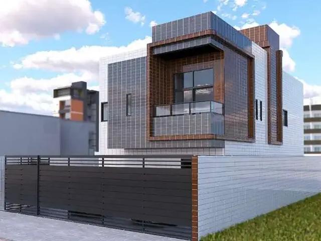 Apartamento para Venda em João Pessoa/PB Mangabeira 2 Quartos