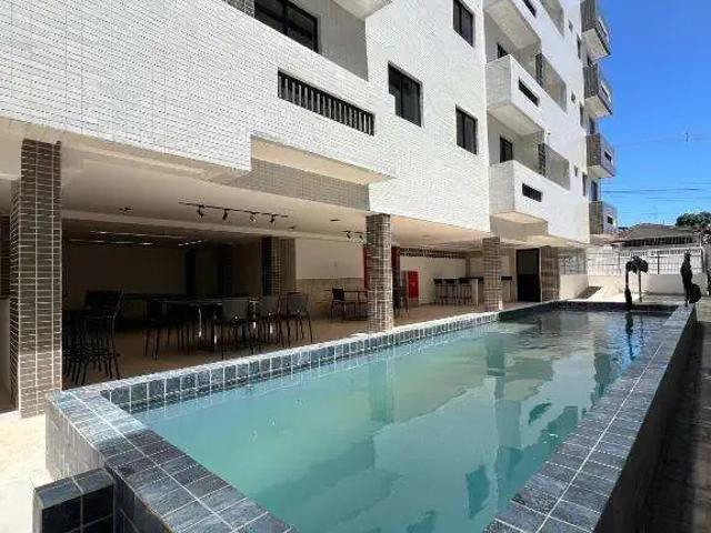 Apartamento para Venda em João Pessoa/PB Mangabeira 2 Quartos