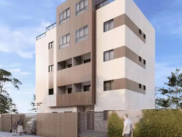 Apartamento para Venda em João Pessoa/PB Mangabeira 2 Quartos