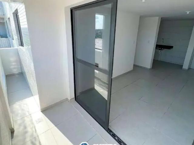 Apartamento para Venda em João Pessoa/PB Mangabeira 2 Quartos