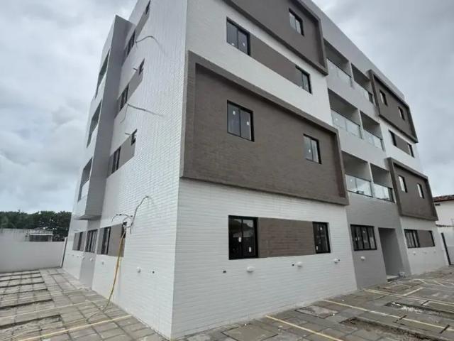 Apartamento para Venda em João Pessoa/PB Mangabeira 2 Quartos