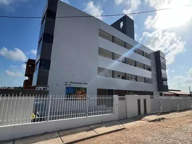 Apartamento para Venda em João Pessoa/PB Mangabeira 2 Quartos