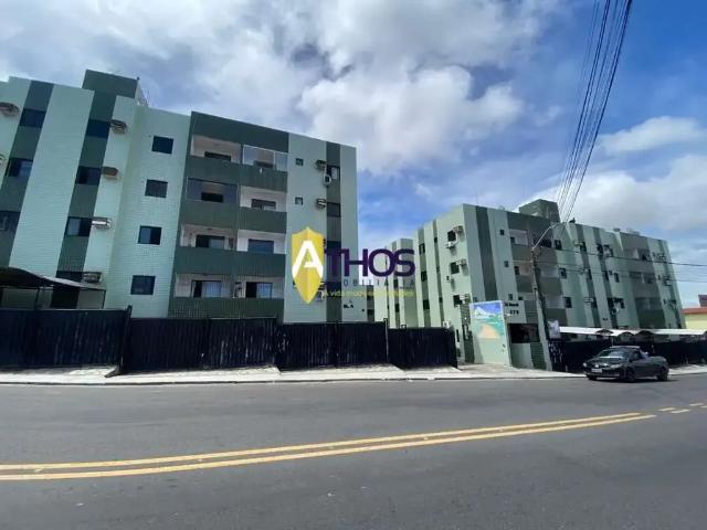 Apartamento para Venda em João Pessoa/PB Mangabeira 2 Quartos