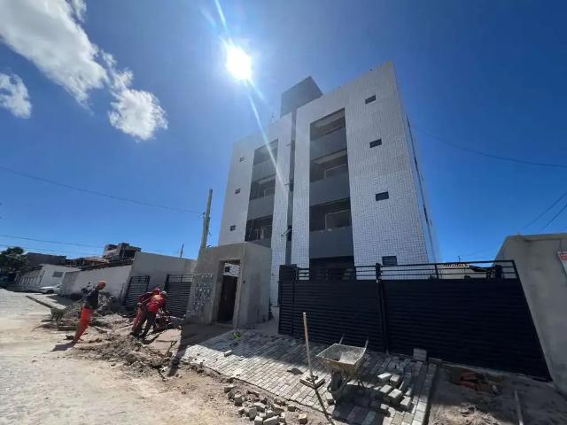 Apartamento para Venda em João Pessoa/PB Mangabeira 2 Quartos