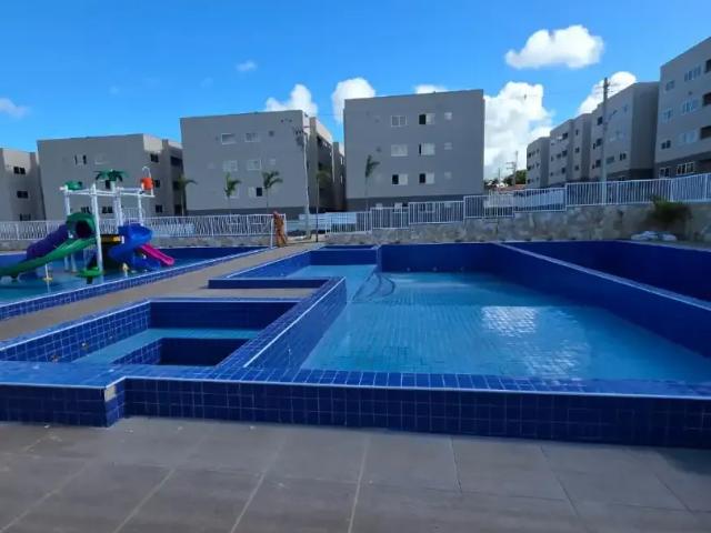 Apartamento para Venda em João Pessoa/PB Mangabeira 2 Quartos