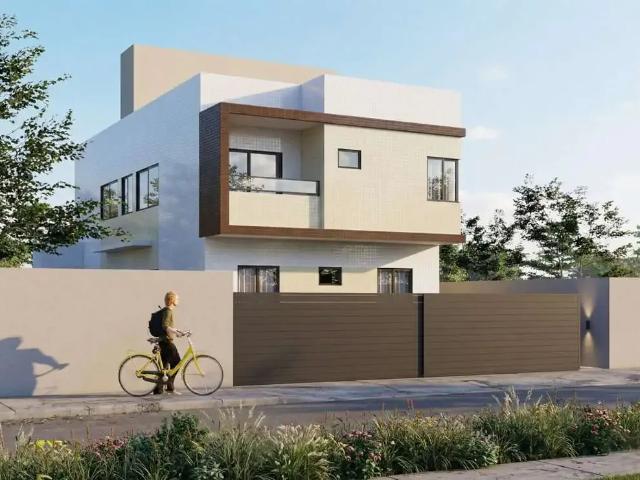Apartamento para Venda em João Pessoa/PB Mangabeira 2 Quartos