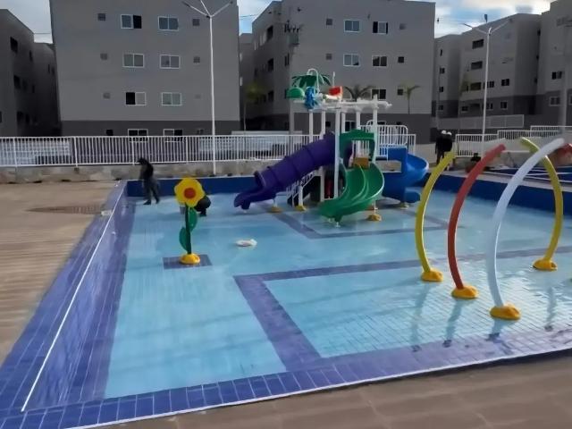 Apartamento para Venda em João Pessoa/PB Mangabeira 2 Quartos
