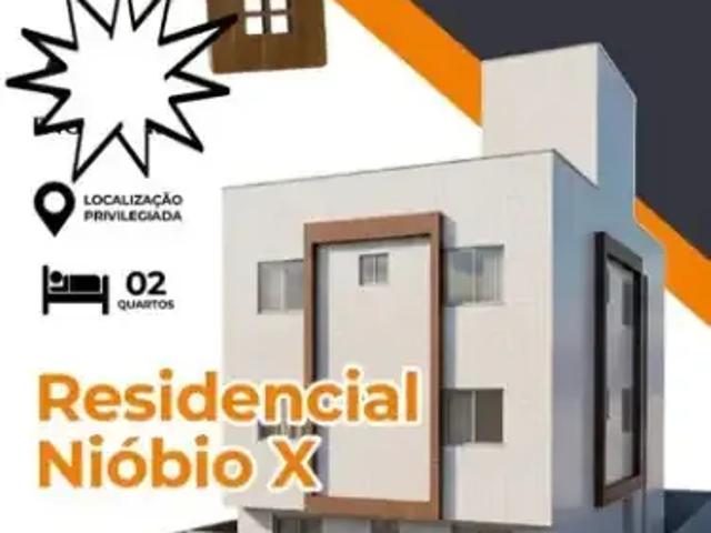 Apartamento para Venda em João Pessoa/PB Mangabeira 2 Quartos