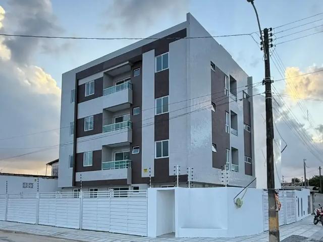 Apartamento para Venda em João Pessoa/PB Mangabeira 2 Quartos