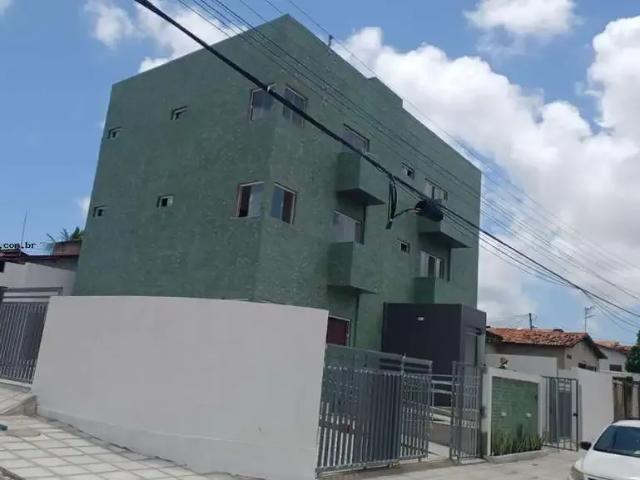Apartamento para Venda em João Pessoa/PB Mangabeira 2 Quartos