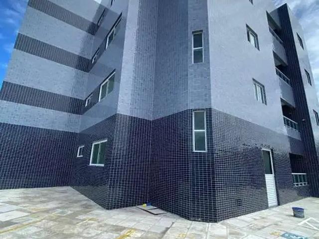 Apartamento para Venda em João Pessoa/PB Mangabeira 2 Quartos