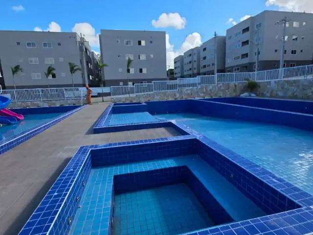 Apartamento para Venda em João Pessoa/PB Mangabeira 2 Quartos