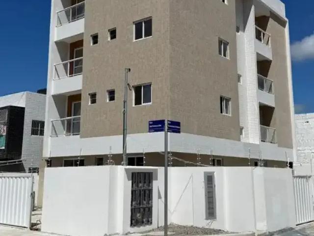 Apartamento para Venda em João Pessoa/PB Mangabeira 2 Quartos