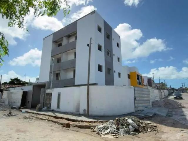 Apartamento para Venda em João Pessoa/PB Mangabeira 2 Quartos