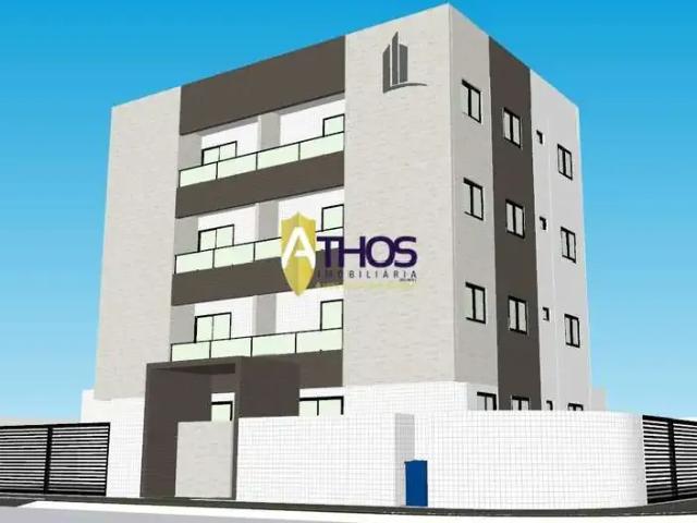 Apartamento para Venda em João Pessoa/PB Mangabeira 2 Quartos
