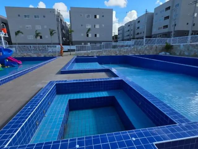 Apartamento para Venda em João Pessoa/PB Mangabeira 2 Quartos