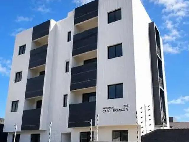 Apartamento para Venda em João Pessoa/PB Mangabeira 2 Quartos