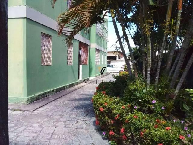 Apartamento para Venda em João Pessoa/PB Mangabeira 2 Quartos