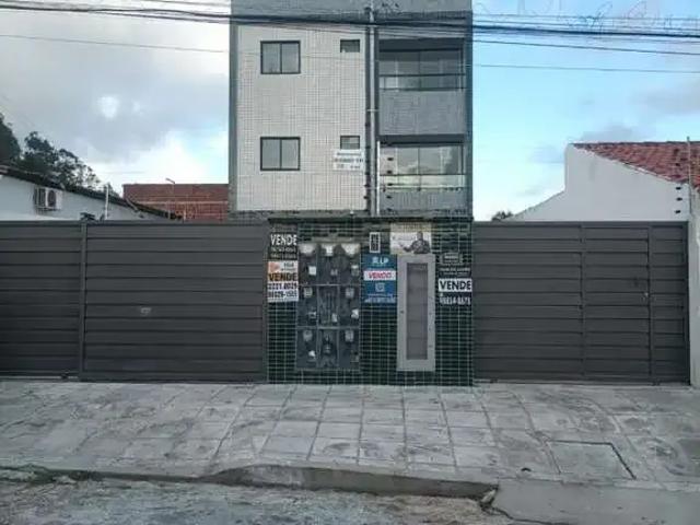Apartamento para Venda em João Pessoa/PB Mangabeira 2 Quartos