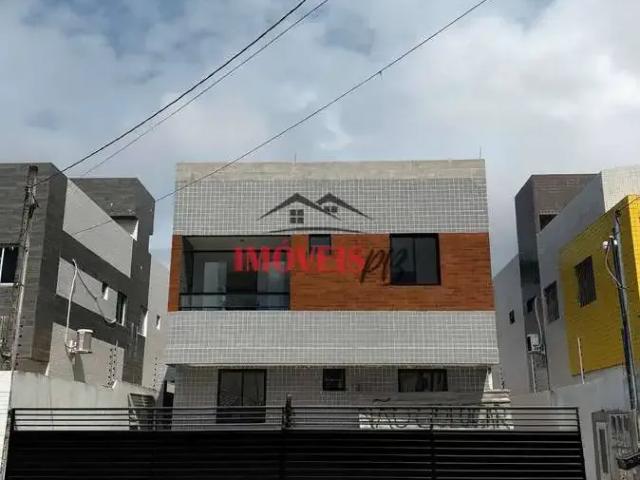 Apartamento para Venda em João Pessoa/PB Mangabeira 2 Quartos