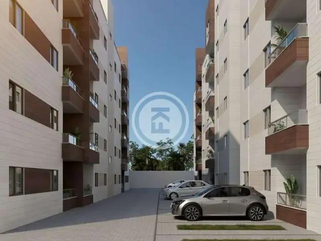 Apartamento para Venda em João Pessoa/PB Mangabeira 2 Quartos