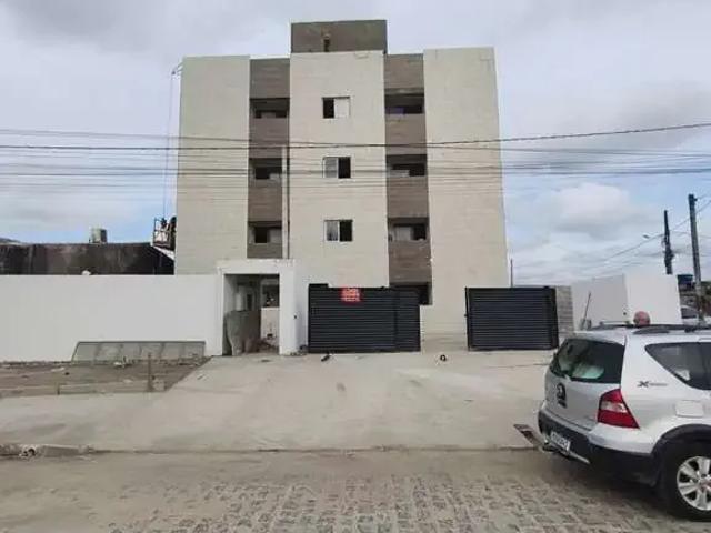 Apartamento para Venda em João Pessoa/PB Mangabeira 2 Quartos