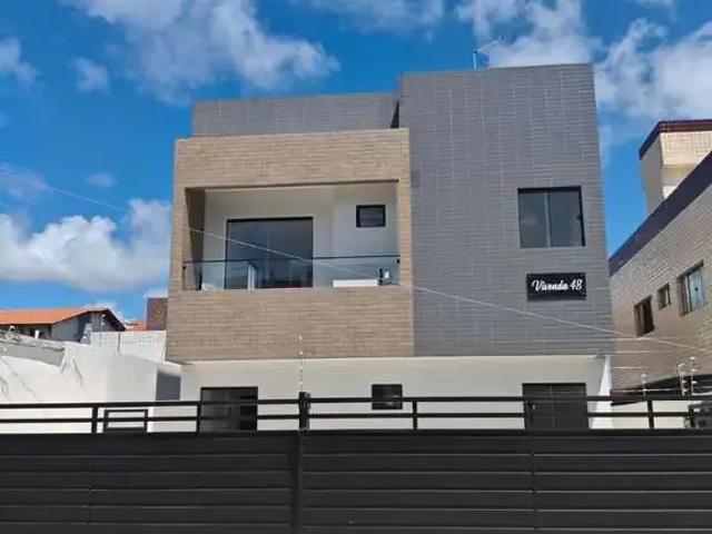 Apartamento para Venda em João Pessoa/PB Mangabeira 2 Quartos
