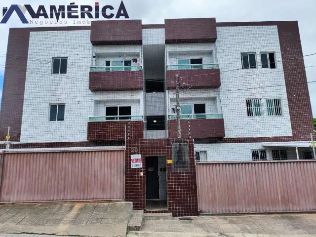 Apartamento para Venda em João Pessoa/PB Mangabeira 2 Quartos