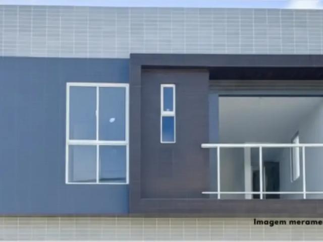 Apartamento para Venda em João Pessoa/PB Mangabeira 2 Quartos