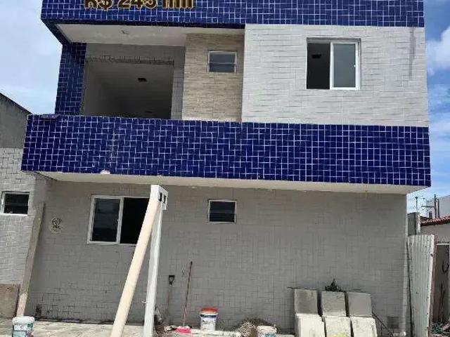 Apartamento para Venda em João Pessoa/PB Mangabeira 2 Quartos