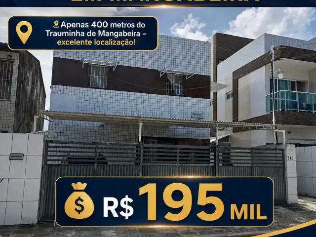 Apartamento para Venda em João Pessoa/PB Mangabeira 2 Quartos