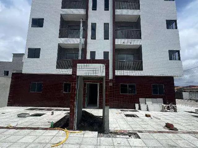 Apartamento para Venda em João Pessoa/PB Mangabeira 2 Quartos
