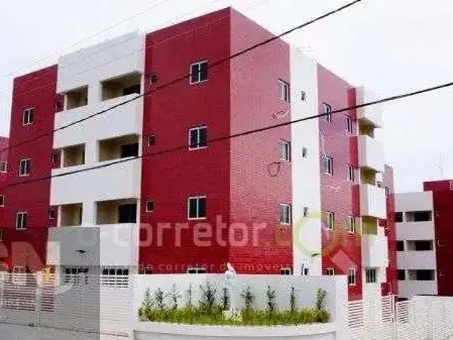 Apartamento para Venda em João Pessoa/PB Mangabeira 2 Quartos