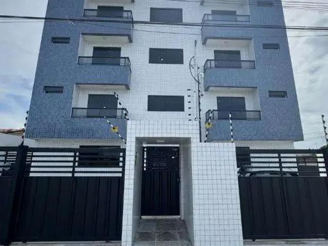 Apartamento para Venda em João Pessoa/PB Mangabeira 2 Quartos