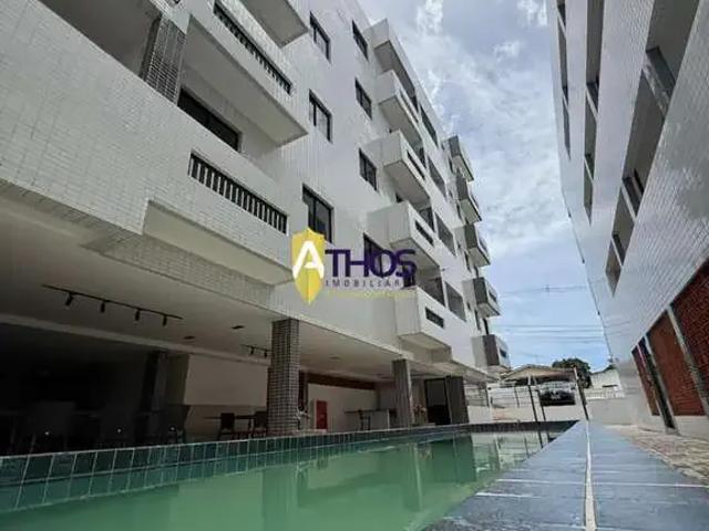 Apartamento para Venda em João Pessoa/PB Mangabeira 2 Quartos