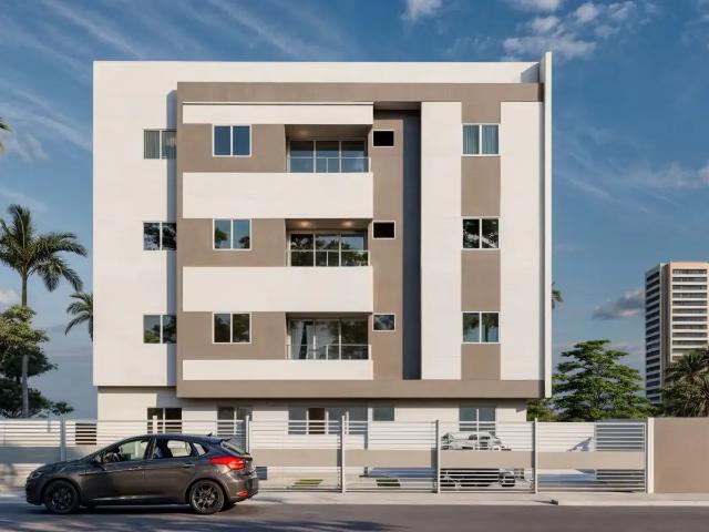 Apartamento para Venda em João Pessoa/PB Mangabeira 2 Quartos
