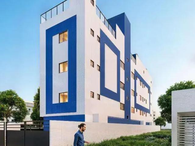 Apartamento para Venda em João Pessoa/PB Mangabeira 2 Quartos