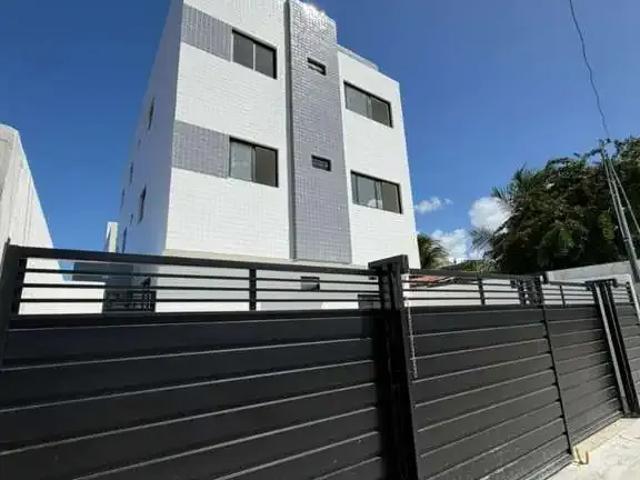 Apartamento para Venda em João Pessoa/PB Mangabeira 2 Quartos