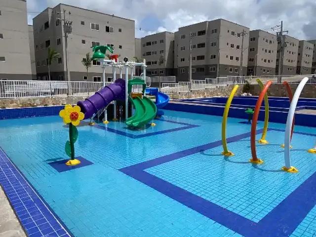 Apartamento para Venda em João Pessoa/PB Mangabeira 2 Quartos