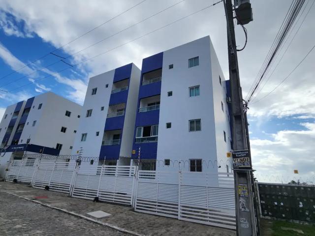 Apartamento para Venda em João Pessoa/PB Mangabeira 2 Quartos