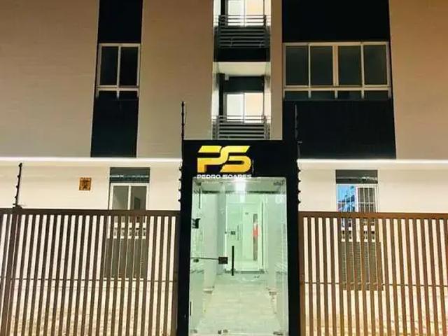 Apartamento para Venda em João Pessoa/PB Mangabeira 3 Quartos
