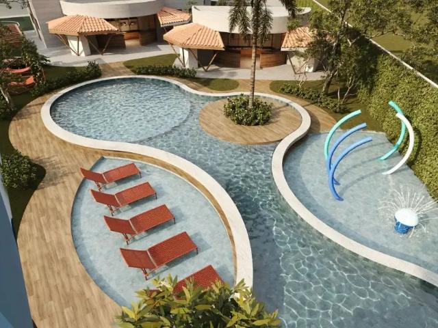 Apartamento para Venda em João Pessoa/PB Mangabeira 3 Quartos