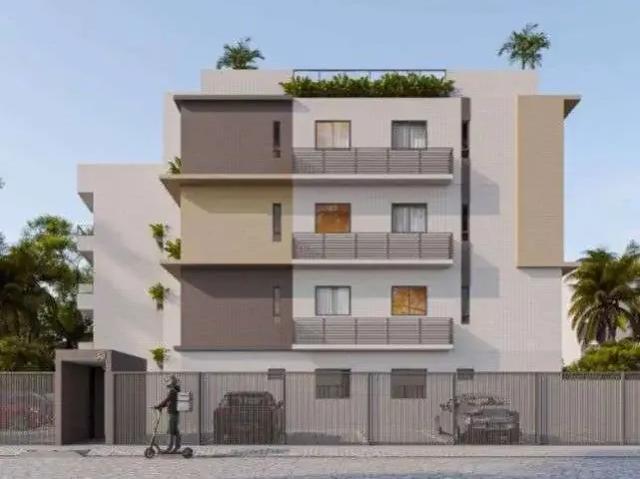 Apartamento para Venda em João Pessoa/PB Mandacaru 2 Quartos