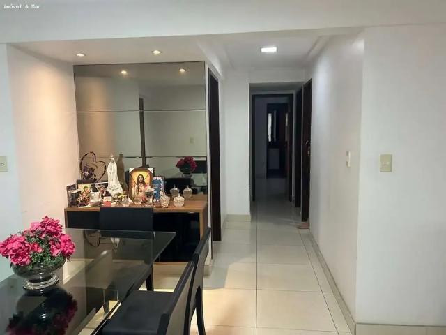 Apartamento para Venda em João Pessoa/PB Miramar 4 Quartos