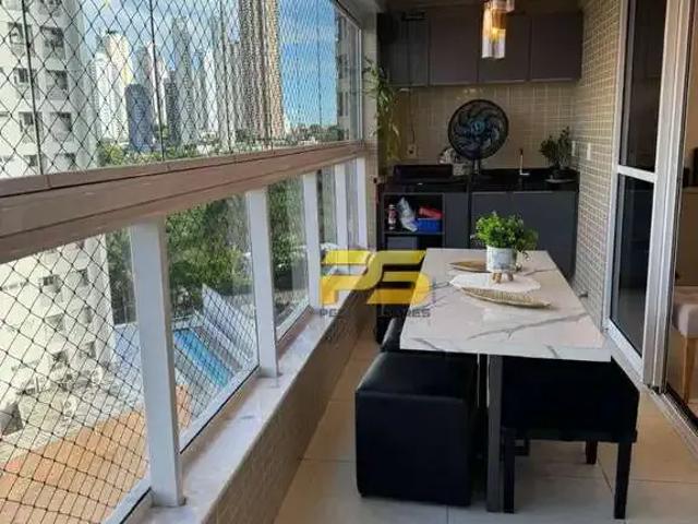 Apartamento para Venda em João Pessoa/PB Miramar 4 Quartos