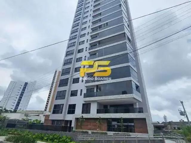 Apartamento para Venda em João Pessoa/PB Miramar 4 Quartos